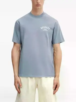 Barbour 1956 Graphic-print Oversize-fit T-shirt