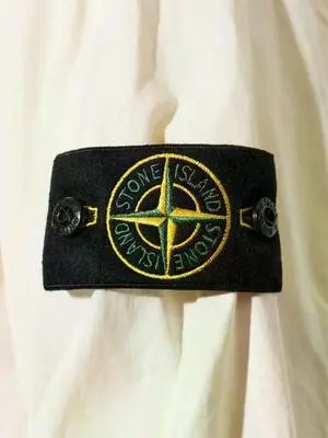Stone Island Logo Patch Jacket
