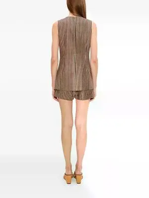 SIMONMILLER Mavis Striped Top