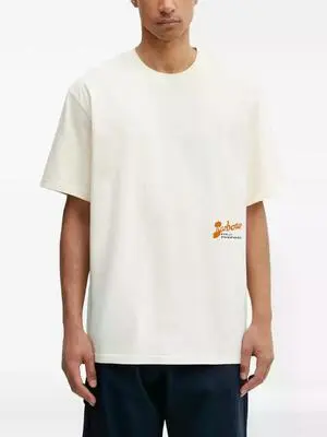 Barbour Terrain Oversized Graphic T-shirt