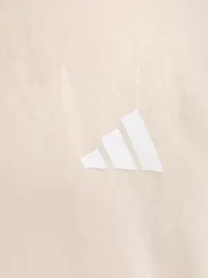 Adidas Side-stripe Zip-up Sweater