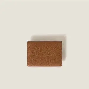 Miu Miu Small Leather Wallet
