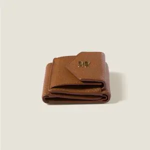Miu Miu Small Leather Wallet