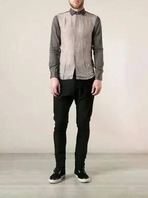 Comme Des Garçons Pinstripe Shirt