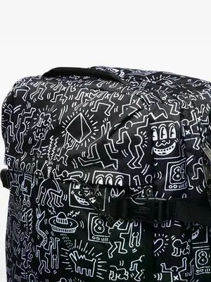 EASTPAK Keith Haring Print Backpack