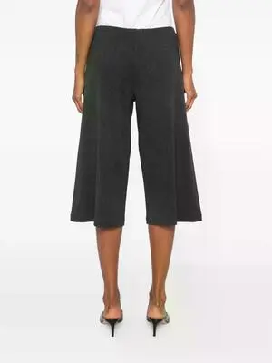THE ROW Dusk Wide-leg Shorts