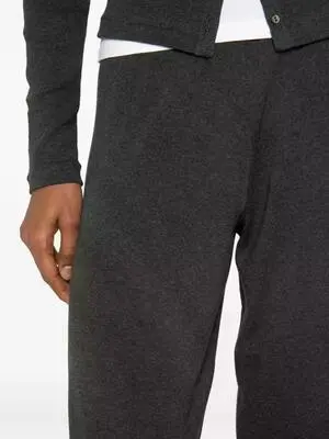 THE ROW Dusk Wide-leg Shorts