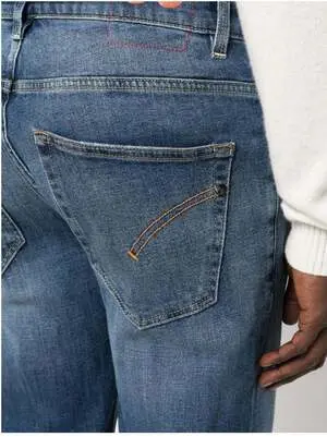 DONDUP Straight-leg Jeans