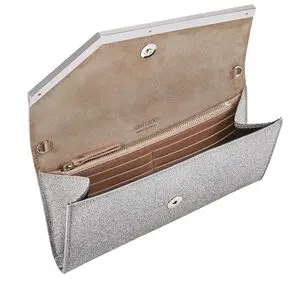 JIMMY CHOO Emmie Baguette Bag