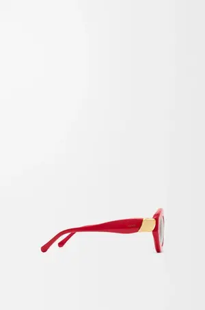 Loewe Coil Cateye Sunglasses
