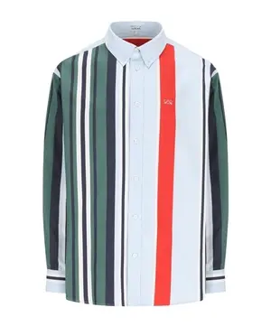Loewe Striped Shirt - Multicolor