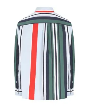 Loewe Striped Shirt - Multicolor