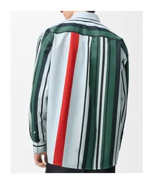 Loewe Striped Shirt - Multicolor