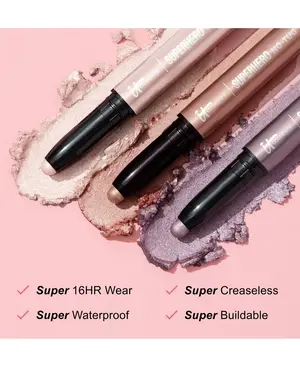 IT COSMETICS Superhero No-tug Shadow Stick