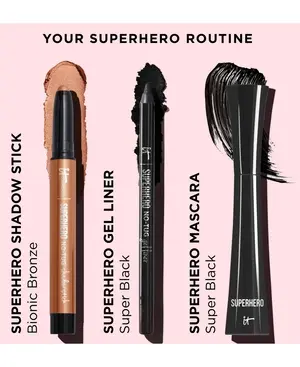 IT COSMETICS Superhero No-tug Shadow Stick