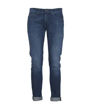 DONDUP Belt-loop Jeans - Blumedio