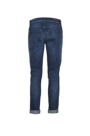 DONDUP Belt-loop Jeans
