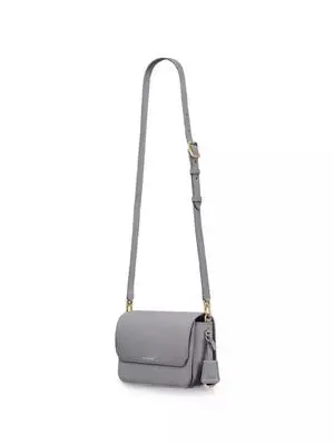 MAISON DE SABRE The Medium Flap Shoulder Bag - Grey