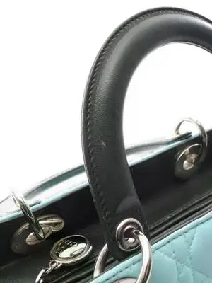Dior Lady Handbag - Blue