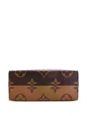 LOUIS VUITTON Giant Monogram Onthego Gm Tote Bag - Brown