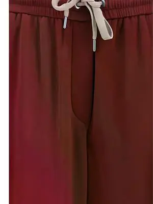 Brunello Cucinelli Jersey Track Pants