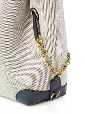 Chloé Clover Double-carry Tote Bag