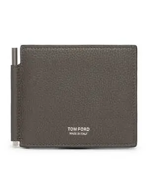 Tom Ford Logo Wallets For Men