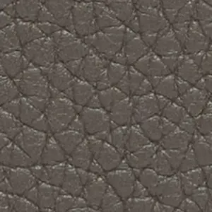 TOM FORD Grained Leather Money Clip Wallet - Grey
