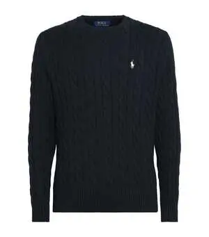 Polo Ralph Lauren Medium Knit Sweaters For Men