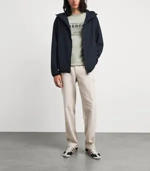 Barbour Waterproof Hooded Jacket