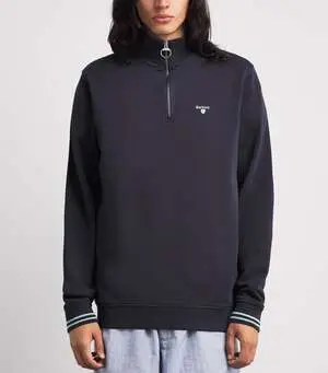 Barbour Rosford Quarter-zip Sweatshirt