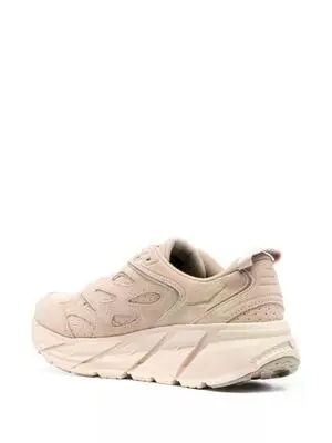 HOKA® Two-top Panelled Sneakers