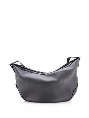 LOUIS VUITTON Alpha Taurillon Leather Hobo Bag