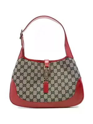 Gucci Buckled Shoulder Bags