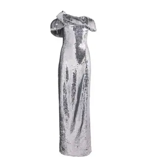 Rachel Gilbert Asymmetrical Evening Dresses