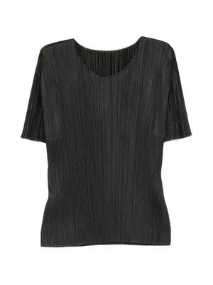 Issey Miyake Short Sleeve T-shirts For Women
