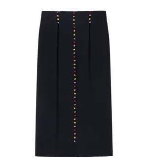 Marina Rinaldi Knee Length Skirts