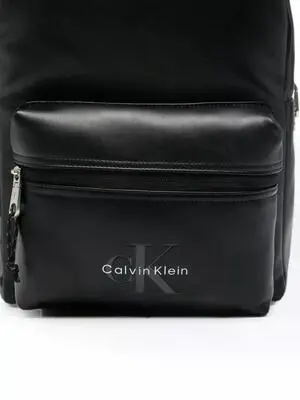 Calvin Klein Print Backpack