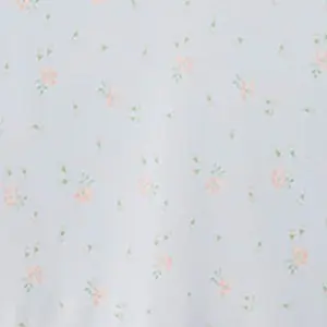 Miu Miu Halterneck Floral Print Silk Mini Dress