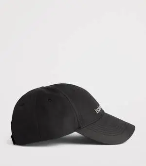 Balenciaga Logo Baseball Cap