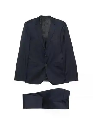 BOSS Single-breasted Wool Suit