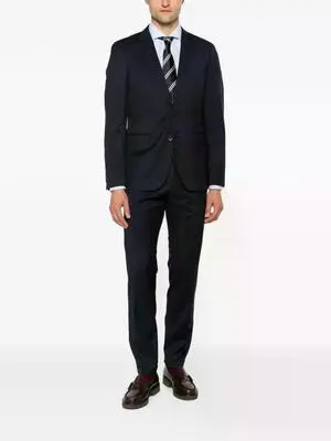 BOSS Single-breasted Wool Suit