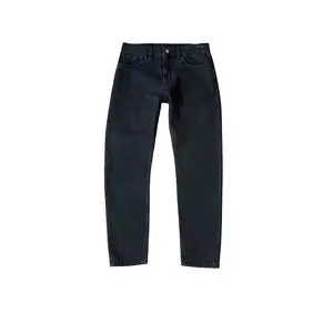 WALTER DENIM LIMITED Regular Taper Jean - Black