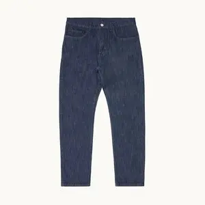 WALTER DENIM LIMITED Indigo Regular Taper Jeans