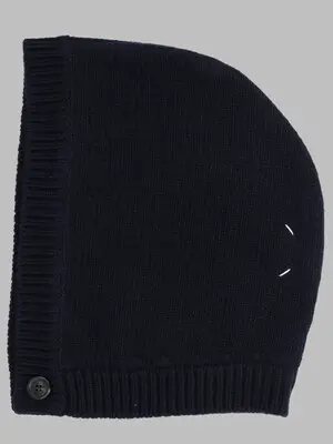 MAISON MARGIELA Cappuccio In Lana