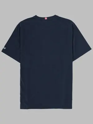 MC2 SAINT BARTH T-shirt Con Ricamo