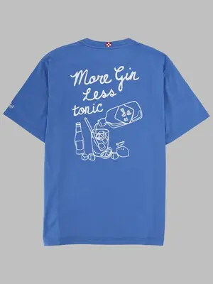 MC2 SAINT BARTH T-shirt Con Stampa