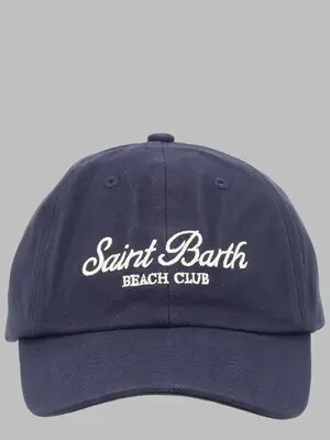 MC2 SAINT BARTH Cappello Da Baseball Con Logo