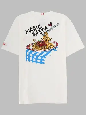 MC2 SAINT BARTH T-shirt Con Stampa