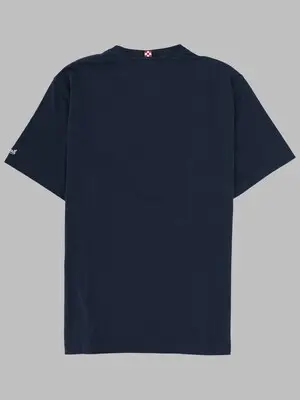 MC2 SAINT BARTH T-shirt Con Ricamo